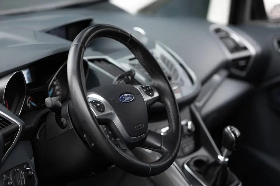 Ford C-Max 2014 Jelgava, ar dzinēja tilpumu 1.60 L un nobraukumu 195 tūkst. km par 6500 €, foto 14 vietnē AUTOMOTO.COM.LV