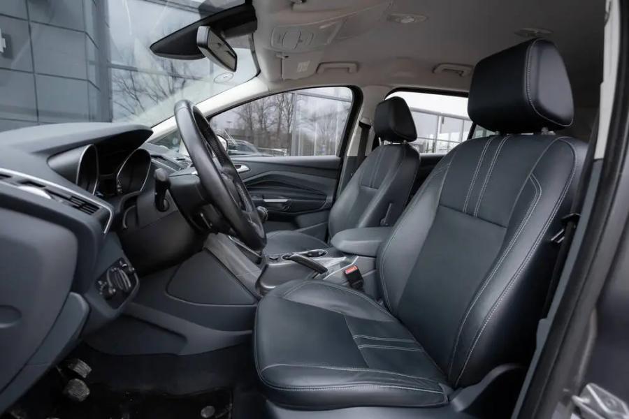 Ford C-Max 2014 Jelgava, ar dzinēja tilpumu 1.60 L un nobraukumu 195 tūkst. km par 6500 €, foto 15 vietnē AUTOMOTO.COM.LV