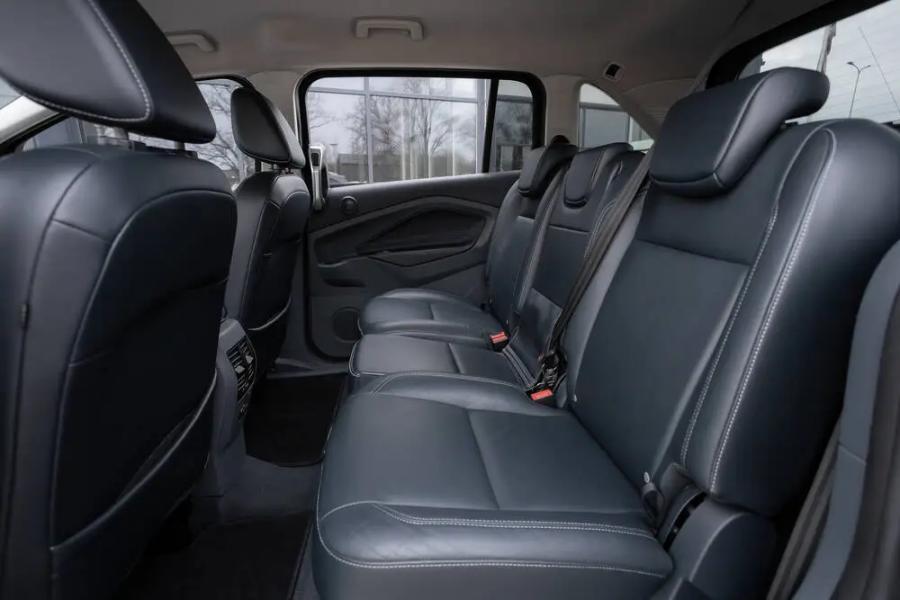 Ford C-Max 2014 Jelgava, ar dzinēja tilpumu 1.60 L un nobraukumu 195 tūkst. km par 6500 €, foto 17 vietnē AUTOMOTO.COM.LV