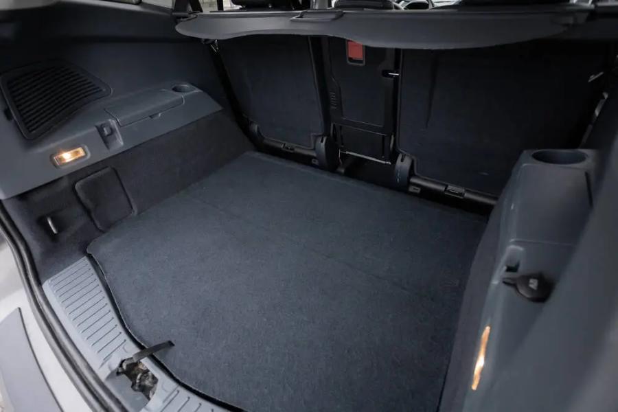 Ford C-Max 2014 Jelgava, ar dzinēja tilpumu 1.60 L un nobraukumu 195 tūkst. km par 6500 €, foto 18 vietnē AUTOMOTO.COM.LV