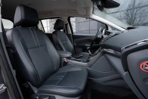 Ford C-Max 2014 Jelgava, ar dzinēja tilpumu 1.60 L un nobraukumu 195 tūkst. km par 6500 €, foto 20 vietnē AUTOMOTO.COM.LV