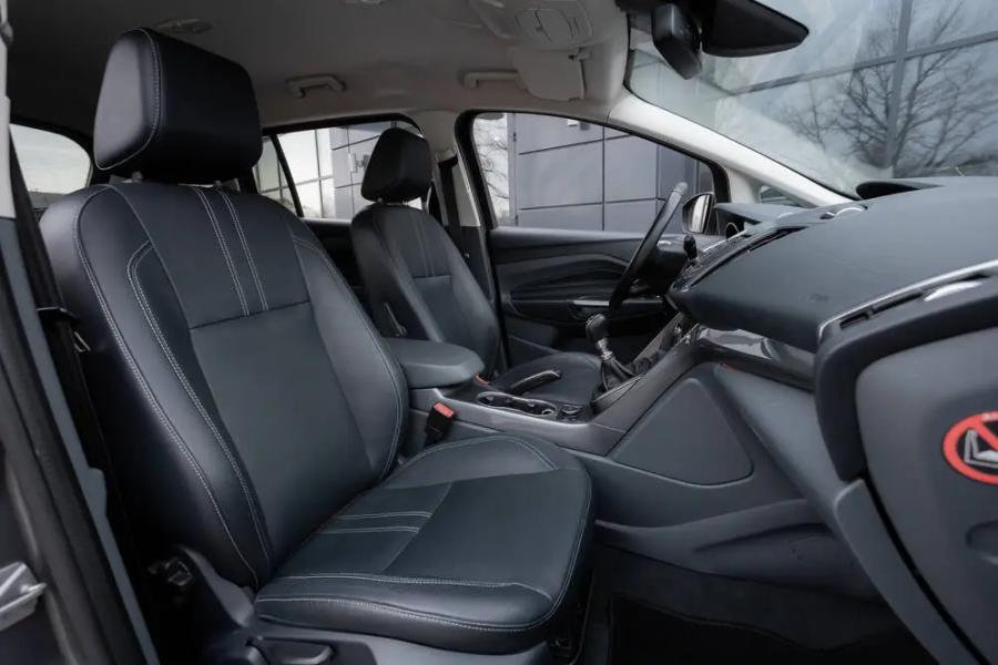 Ford C-Max 2014 Jelgava, ar dzinēja tilpumu 1.60 L un nobraukumu 195 tūkst. km par 6500 €, foto 20 vietnē AUTOMOTO.COM.LV