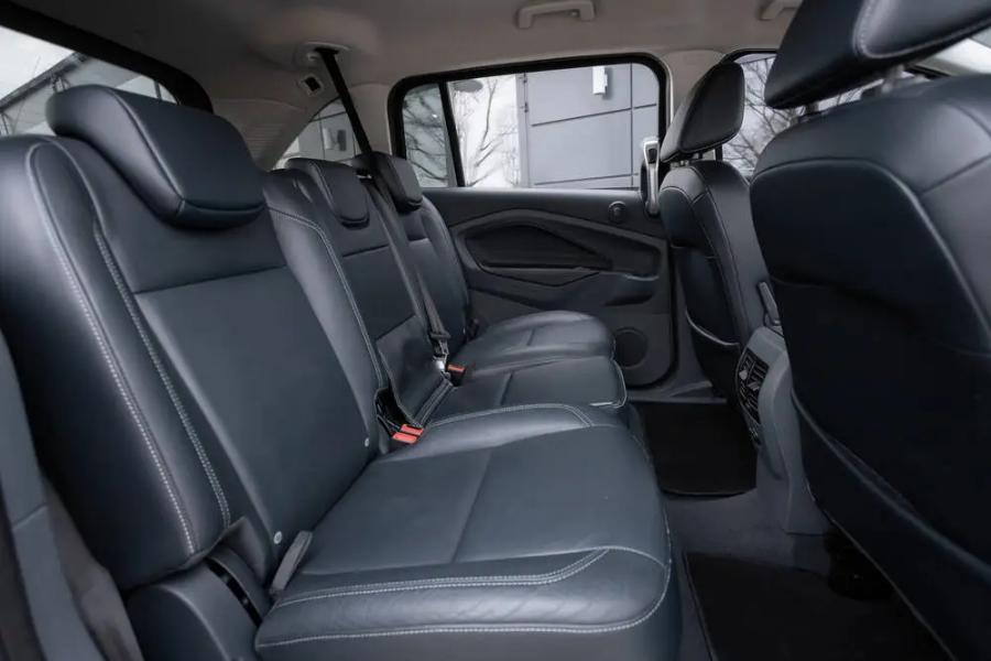 Ford C-Max 2014 Jelgava, ar dzinēja tilpumu 1.60 L un nobraukumu 195 tūkst. km par 6500 €, foto 21 vietnē AUTOMOTO.COM.LV