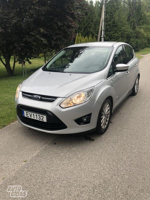 Ford C-Max 2015 Mažeikiai, ar dzinēja tilpumu 2.00 L un nobraukumu 160 tūkst. km par 7000 €, foto 1 vietnē AUTOMOTO.COM.LV