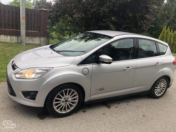 Ford C-Max 2015 Mažeikiai, ar dzinēja tilpumu 2.00 L un nobraukumu 160 tūkst. km par 7000 €, foto 3 vietnē AUTOMOTO.COM.LV