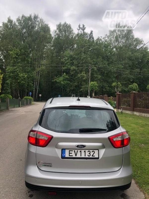 Ford C-Max 2015 Mažeikiai, ar dzinēja tilpumu 2.00 L un nobraukumu 160 tūkst. km par 7000 €, foto 6 vietnē AUTOMOTO.COM.LV