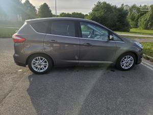 Ford C-Max 2015 Šauļi, ar dzinēja tilpumu 2.00 L un nobraukumu 265 tūkst. km par 5500 €, foto 3 vietnē AUTOMOTO.COM.LV