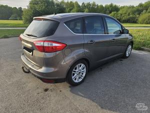 Ford C-Max 2015 Šauļi, ar dzinēja tilpumu 2.00 L un nobraukumu 265 tūkst. km par 5500 €, foto 4 vietnē AUTOMOTO.COM.LV