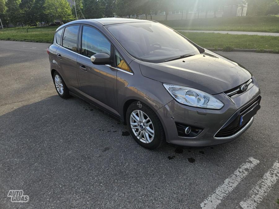 Ford C-Max 2015 Šauļi, ar dzinēja tilpumu 2.00 L un nobraukumu 265 tūkst. km par 5500 €, foto 5 vietnē AUTOMOTO.COM.LV