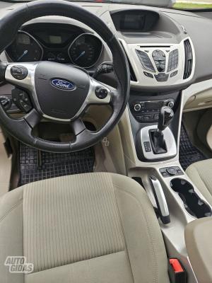 Ford C-Max 2015 Šauļi, ar dzinēja tilpumu 2.00 L un nobraukumu 265 tūkst. km par 5500 €, foto 7 vietnē AUTOMOTO.COM.LV