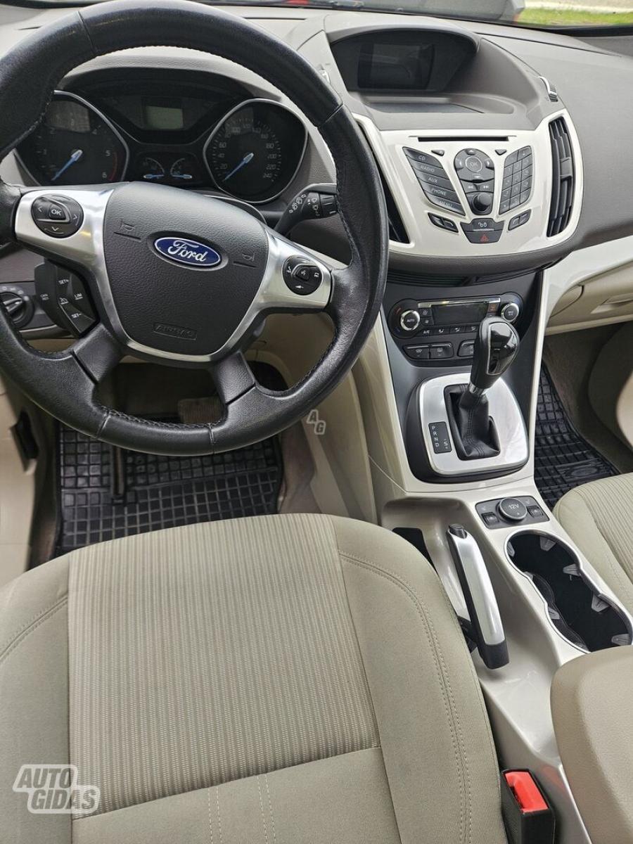 Ford C-Max 2015 Šauļi, ar dzinēja tilpumu 2.00 L un nobraukumu 265 tūkst. km par 5500 €, foto 7 vietnē AUTOMOTO.COM.LV