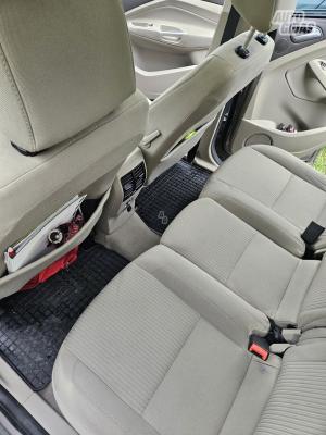 Ford C-Max 2015 Šauļi, ar dzinēja tilpumu 2.00 L un nobraukumu 265 tūkst. km par 5500 €, foto 8 vietnē AUTOMOTO.COM.LV