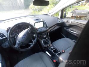 Ford C-Max 2016 Jūrmala, ar dzinēja tilpumu 1.00 L un nobraukumu 0 tūkst. km par 4000 €, foto 3 vietnē AUTOMOTO.COM.LV