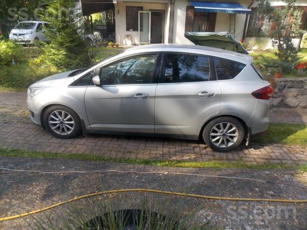 Ford C-Max 2016 Jūrmala, ar dzinēja tilpumu 1.00 L un nobraukumu 0 tūkst. km par 4000 €, foto 3 vietnē AUTOMOTO.COM.LV
