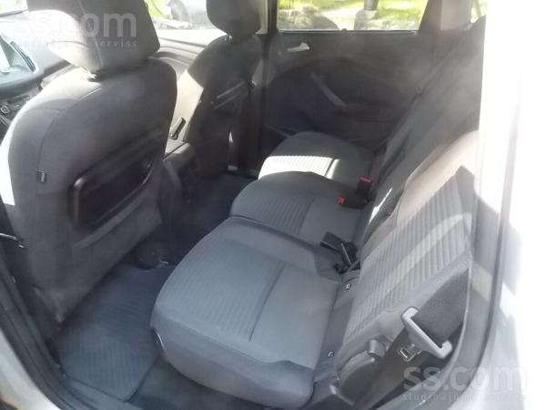 Ford C-Max 2016 Jūrmala, ar dzinēja tilpumu 1.00 L un nobraukumu 0 tūkst. km par 4000 €, foto 4 vietnē AUTOMOTO.COM.LV