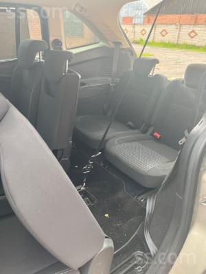 Ford C-Max 2016 Daugavpils, ar dzinēja tilpumu 1.50 L un nobraukumu 162 tūkst. km par 5400 €, foto 9 vietnē AUTOMOTO.COM.LV