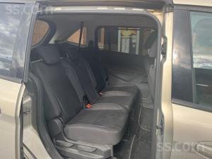 Ford C-Max 2016 Daugavpils, ar dzinēja tilpumu 1.50 L un nobraukumu 162 tūkst. km par 5400 €, foto 11 vietnē AUTOMOTO.COM.LV
