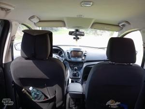 Ford C-Max 2016 in Raseiniai, with an engine capacity of 1.50 L and mileage of 230 thousand km for 6550 €, photo 6 on AUTOMOTO.COM.LV