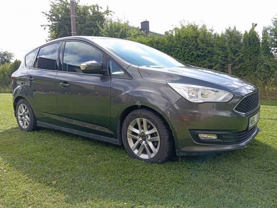 Ford C-Max 2016 in Raseiniai, with an engine capacity of 1.50 L and mileage of 230 thousand km for 5600 €, photo 1 on AUTOMOTO.COM.LV