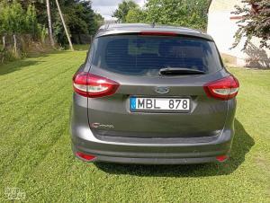 Ford C-Max 2016 in Raseiniai, with an engine capacity of 1.50 L and mileage of 230 thousand km for 5600 €, photo 5 on AUTOMOTO.COM.LV