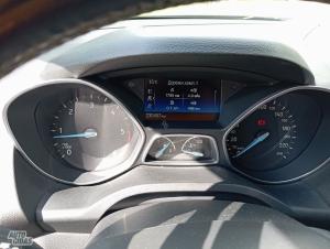 Ford C-Max 2016 in Raseiniai, with an engine capacity of 1.50 L and mileage of 230 thousand km for 5600 €, photo 7 on AUTOMOTO.COM.LV