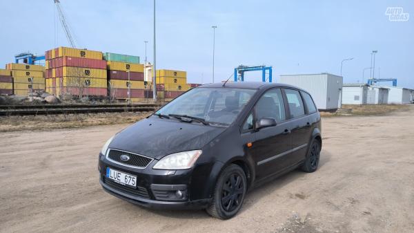 Ford C-Max 2004 in Klaipeda, with an engine capacity of 1.80 L and mileage of 187 thousand km for 490 €, photo 1 on AUTOMOTO.COM.LV