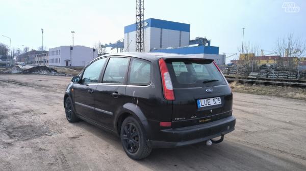 Ford C-Max 2004 in Klaipeda, with an engine capacity of 1.80 L and mileage of 187 thousand km for 490 €, photo 3 on AUTOMOTO.COM.LV