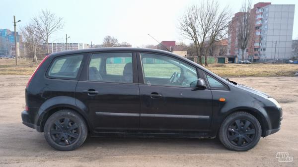 Ford C-Max 2004 in Klaipeda, with an engine capacity of 1.80 L and mileage of 187 thousand km for 490 €, photo 5 on AUTOMOTO.COM.LV