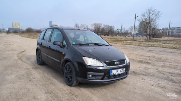Ford C-Max 2004 in Klaipeda, with an engine capacity of 1.80 L and mileage of 187 thousand km for 490 €, photo 6 on AUTOMOTO.COM.LV