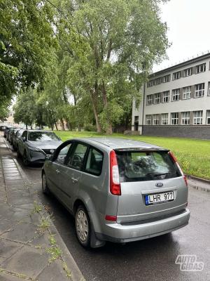 Ford C-Max 2004 Klaipėda, ar dzinēja tilpumu 1.60 L un nobraukumu 189 tūkst. km par 550 €, foto 3 vietnē AUTOMOTO.COM.LV