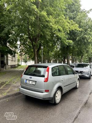 Ford C-Max 2004 Klaipėda, ar dzinēja tilpumu 1.60 L un nobraukumu 189 tūkst. km par 550 €, foto 4 vietnē AUTOMOTO.COM.LV