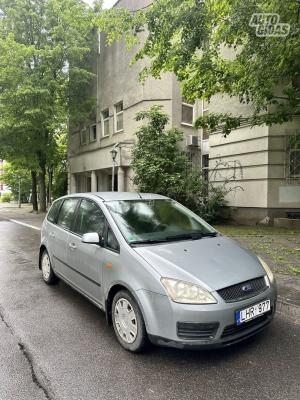 Ford C-Max 2004 Klaipėda, ar dzinēja tilpumu 1.60 L un nobraukumu 189 tūkst. km par 550 €, foto 5 vietnē AUTOMOTO.COM.LV