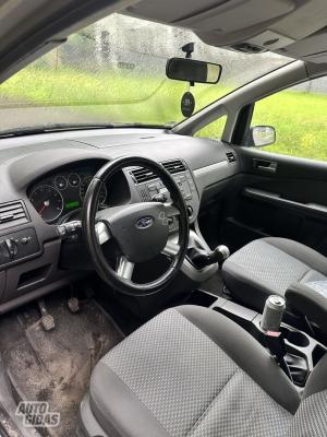 Ford C-Max 2004 Klaipėda, ar dzinēja tilpumu 1.60 L un nobraukumu 189 tūkst. km par 550 €, foto 6 vietnē AUTOMOTO.COM.LV