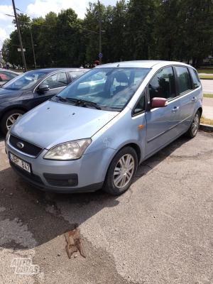 Ford C-Max 2004 in Kaunas, with an engine capacity of 1.60 L and mileage of 302 thousand km for 800 €, photo 3 on AUTOMOTO.COM.LV