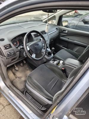 Ford C-Max 2004 in Kaunas, with an engine capacity of 1.60 L and mileage of 302 thousand km for 800 €, photo 6 on AUTOMOTO.COM.LV