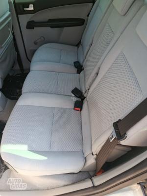 Ford C-Max 2004 in Raseiniai, with an engine capacity of 1.60 L and mileage of 275 thousand km for 740 €, photo 8 on AUTOMOTO.COM.LV
