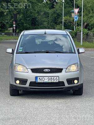 Ford C-Max 2005 in Riga, with an engine capacity of 1.60 L and mileage of 0 thousand km for 1200 €, photo 2 on AUTOMOTO.COM.LV