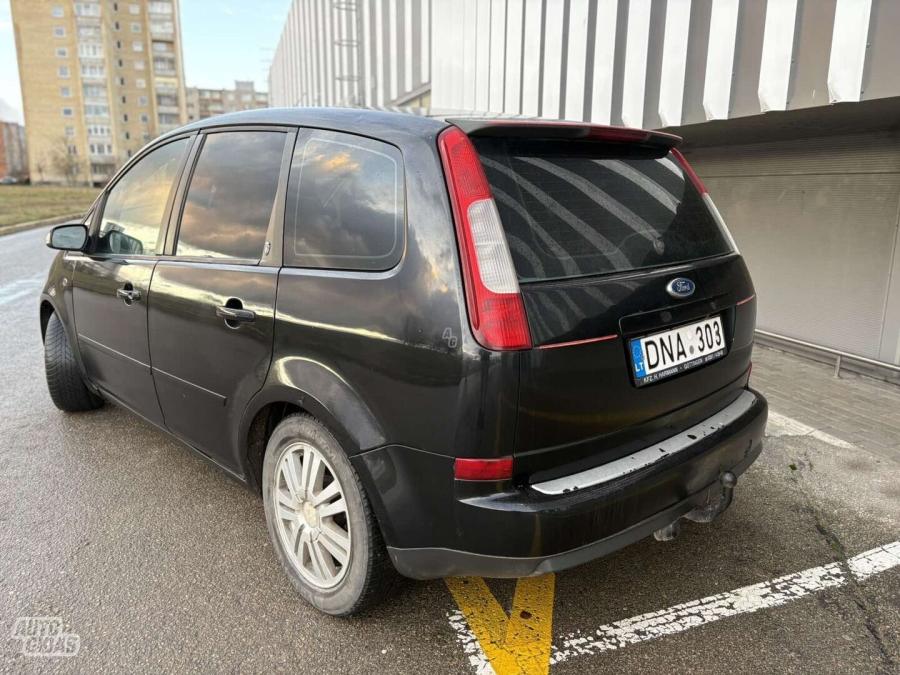 Ford C-Max 2005 Šauļi, ar dzinēja tilpumu 1.80 L un nobraukumu 360 tūkst. km par 850 €, foto 3 vietnē AUTOMOTO.COM.LV