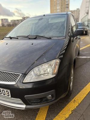 Ford C-Max 2005 Šauļi, ar dzinēja tilpumu 1.80 L un nobraukumu 360 tūkst. km par 850 €, foto 5 vietnē AUTOMOTO.COM.LV
