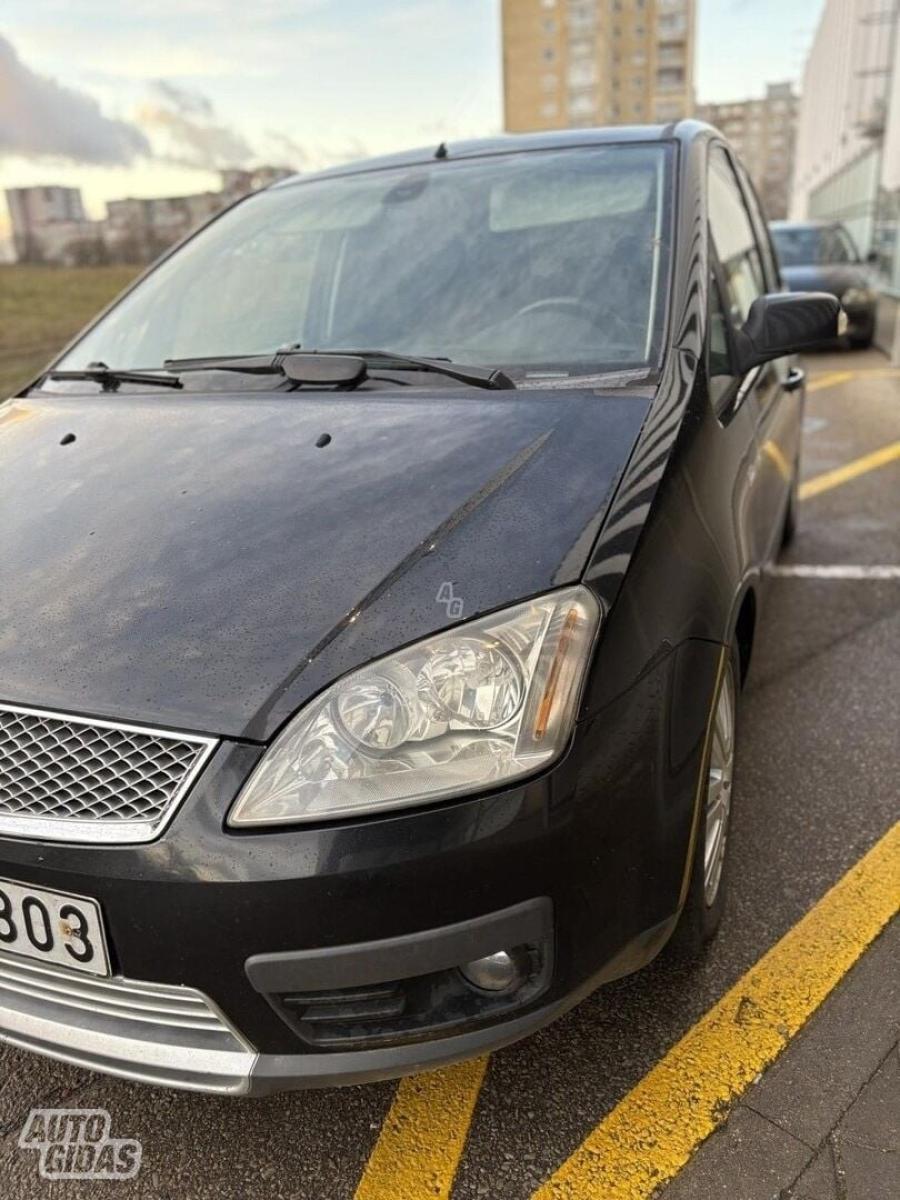Ford C-Max 2005 Šauļi, ar dzinēja tilpumu 1.80 L un nobraukumu 360 tūkst. km par 850 €, foto 5 vietnē AUTOMOTO.COM.LV