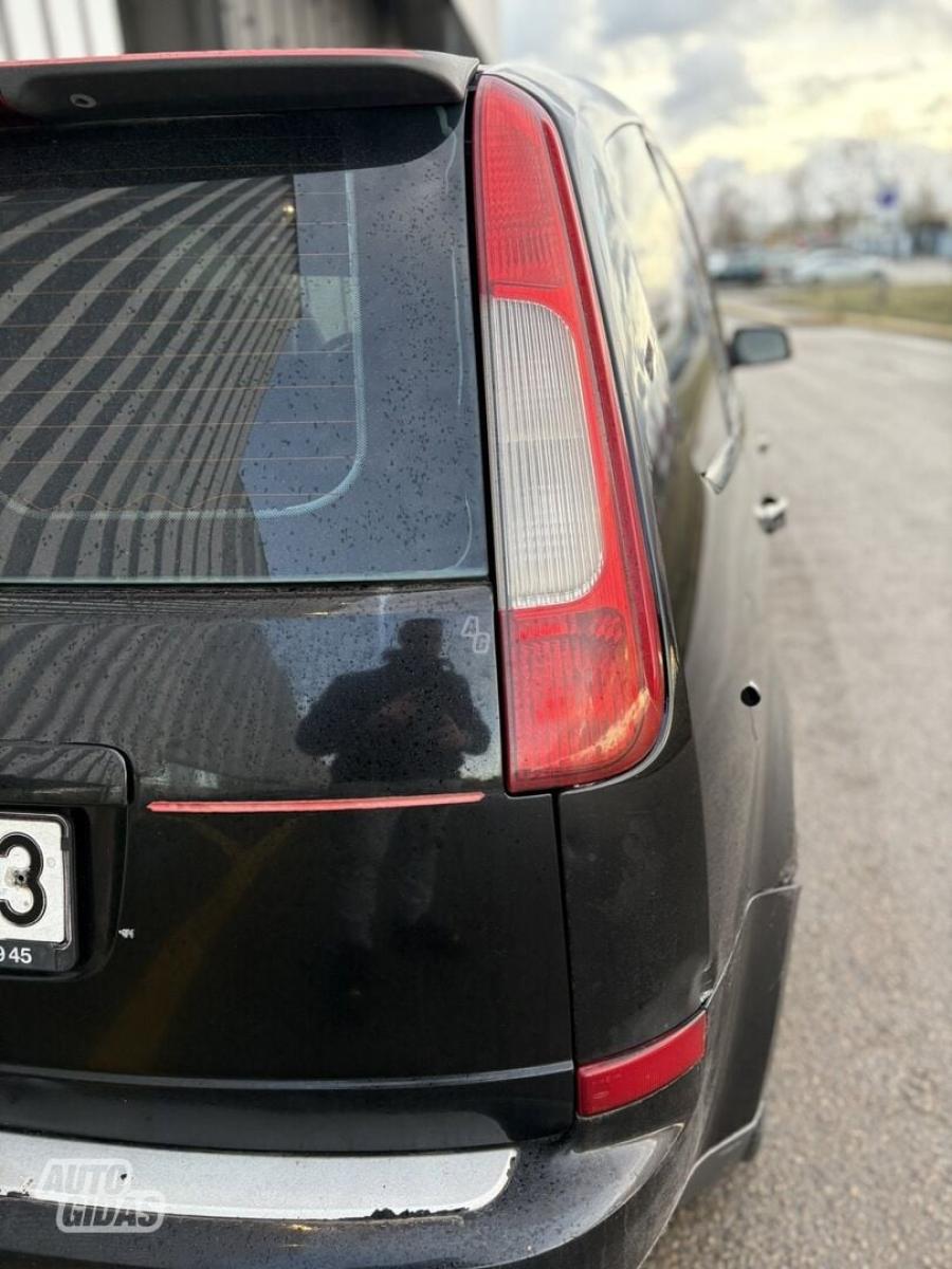 Ford C-Max 2005 Šauļi, ar dzinēja tilpumu 1.80 L un nobraukumu 360 tūkst. km par 850 €, foto 8 vietnē AUTOMOTO.COM.LV