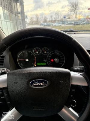 Ford C-Max 2005 Šauļi, ar dzinēja tilpumu 1.80 L un nobraukumu 360 tūkst. km par 850 €, foto 9 vietnē AUTOMOTO.COM.LV