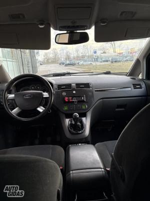 Ford C-Max 2005 Šauļi, ar dzinēja tilpumu 1.80 L un nobraukumu 360 tūkst. km par 850 €, foto 10 vietnē AUTOMOTO.COM.LV