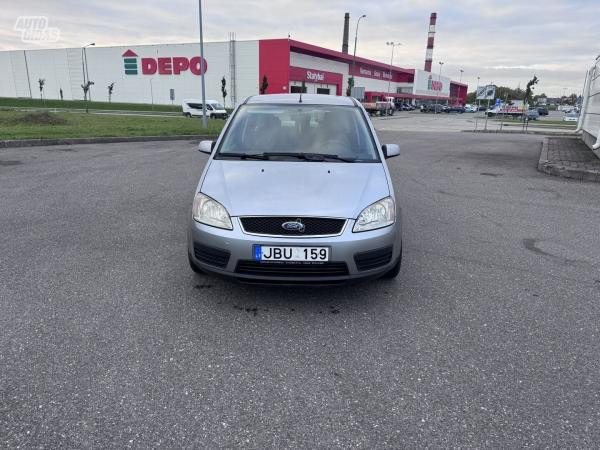 Ford C-Max 2005 in Klaipeda, with an engine capacity of 1.60 L and mileage of 250 thousand km for 1050 €, photo 2 on AUTOMOTO.COM.LV
