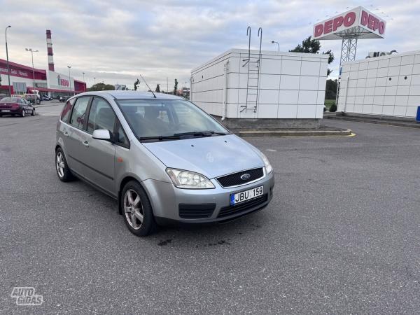 Ford C-Max 2005 in Klaipeda, with an engine capacity of 1.60 L and mileage of 250 thousand km for 1050 €, photo 3 on AUTOMOTO.COM.LV