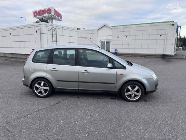 Ford C-Max 2005 in Klaipeda, with an engine capacity of 1.60 L and mileage of 250 thousand km for 1050 €, photo 4 on AUTOMOTO.COM.LV