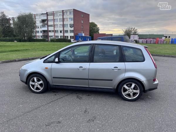 Ford C-Max 2005 in Klaipeda, with an engine capacity of 1.60 L and mileage of 250 thousand km for 1050 €, photo 7 on AUTOMOTO.COM.LV
