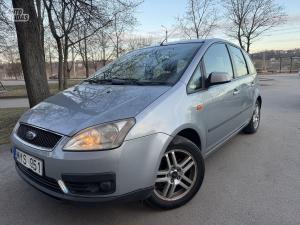 Ford C-Max 2005 in Kaunas, with an engine capacity of 1.80 L and mileage of 300 thousand km for 950 €, photo 2 on AUTOMOTO.COM.LV