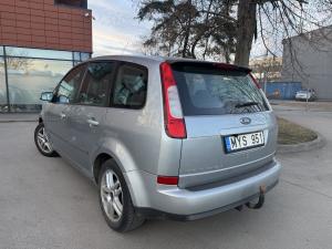 Ford C-Max 2005 Kauņa, ar dzinēja tilpumu 1.80 L un nobraukumu 300 tūkst. km par 950 €, foto 8 vietnē AUTOMOTO.COM.LV