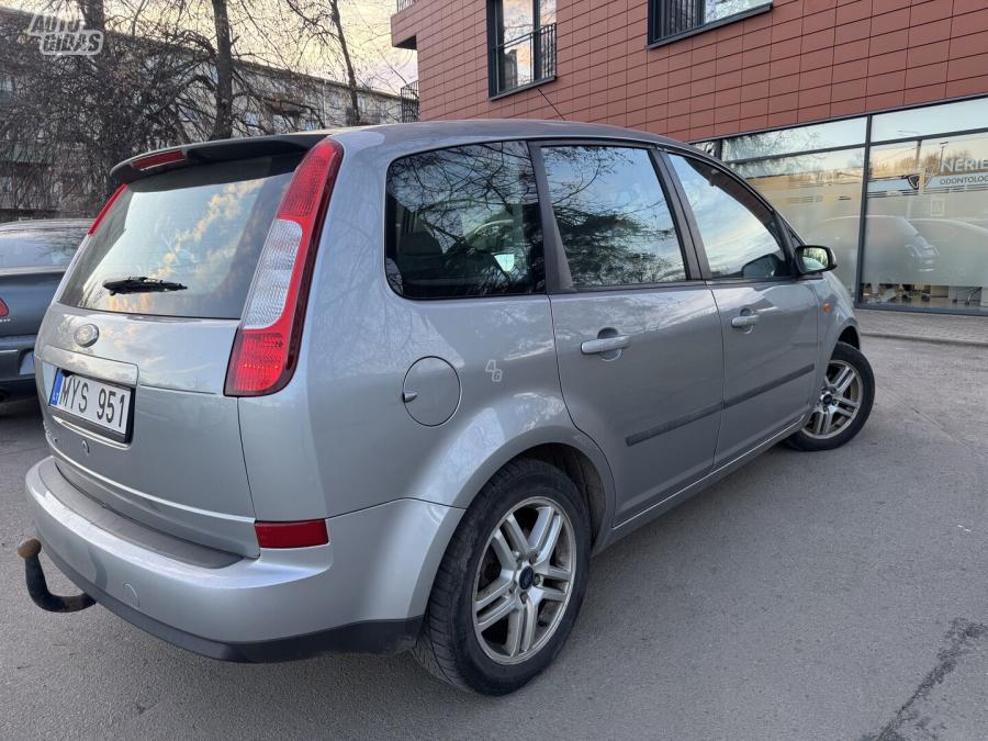 Ford C-Max 2005 Kauņa, ar dzinēja tilpumu 1.80 L un nobraukumu 300 tūkst. km par 850 €, foto 2 vietnē AUTOMOTO.COM.LV